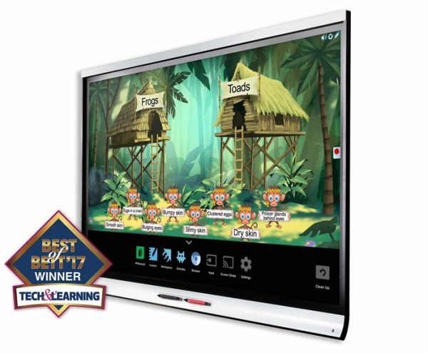 SMART Board® 6000 series | AV Rental Services